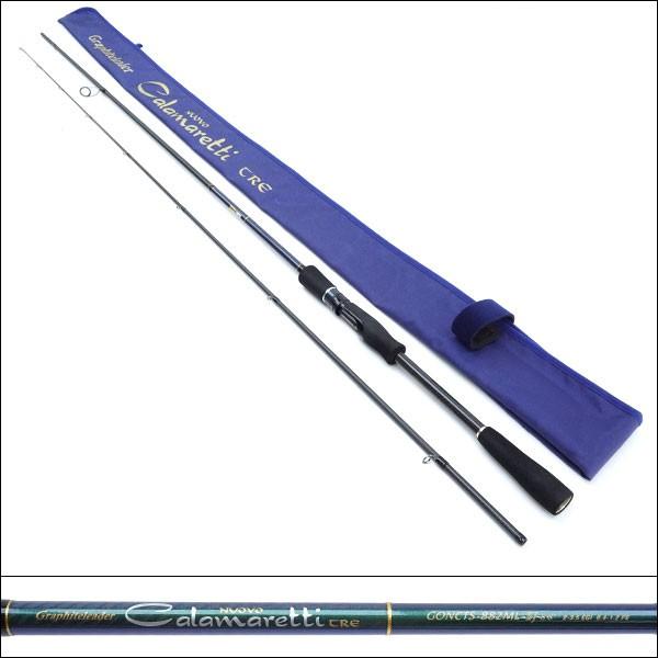 美品 オリムピック ヌーボ カラマレッティー TRE GONCTS-882ML-SJ/W387L :1-240001010147:釣king - 通販 - Yahoo!ショッピング