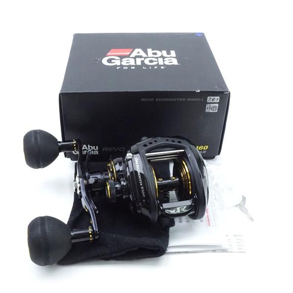 美品 ABU レボ ビッグシューター WM60-L/X181M : 釣king - 通販 - Yahoo!ショッピング