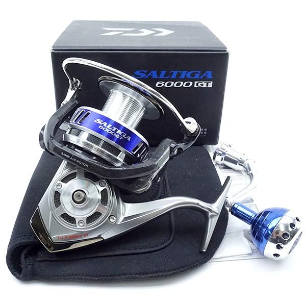 ダイワ 10ソルティガ 6000GT/X290M : 釣king - 通販 - Yahoo!ショッピング