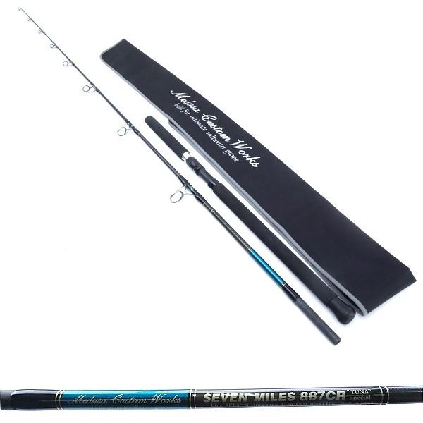 美品 MCワークス セブンマイルズ 887CR SPモデル/X488LL : 釣king - 通販 - Yahoo!ショッピング
