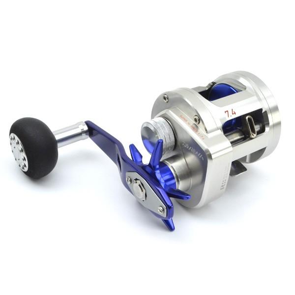 美品 ダイワ リョウガ BJ C2025PE-SH RCS 75-85 ジギングハンドル付/Z524M : 1-240001012101 : 釣king - 通販 - Yahoo!ショッピング