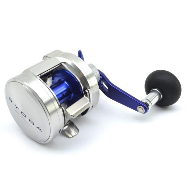 美品 ダイワ リョウガ BJ C2025PE-SH RCS 75-85 ジギングハンドル付/Z524M : 1-240001012101 : 釣king - 通販 - Yahoo!ショッピング