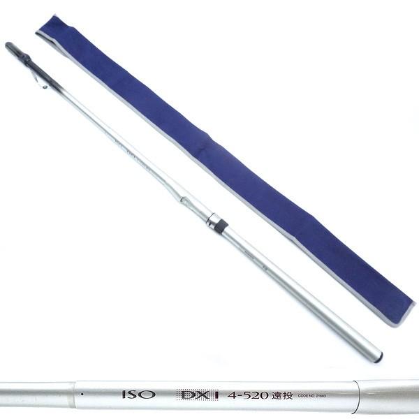 美品 シマノ IGハイスピード ISO DX 4-520 遠投/B190L : 釣king - 通販 - Yahoo!ショッピング