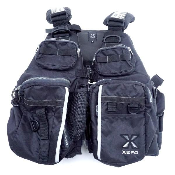 シマノ XEFO システィマティック タックルフロートジャケット VF-2811 ブラック フリー/C212M : 釣king - 通販 - Yahoo!ショッピング