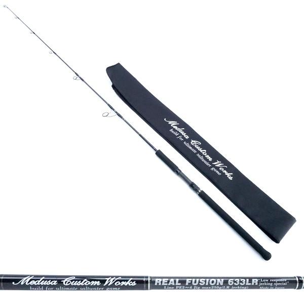 美品 MCワークス リアルフュージョン 633LR STD/D182LL : 釣king - 通販 - Yahoo!ショッピング