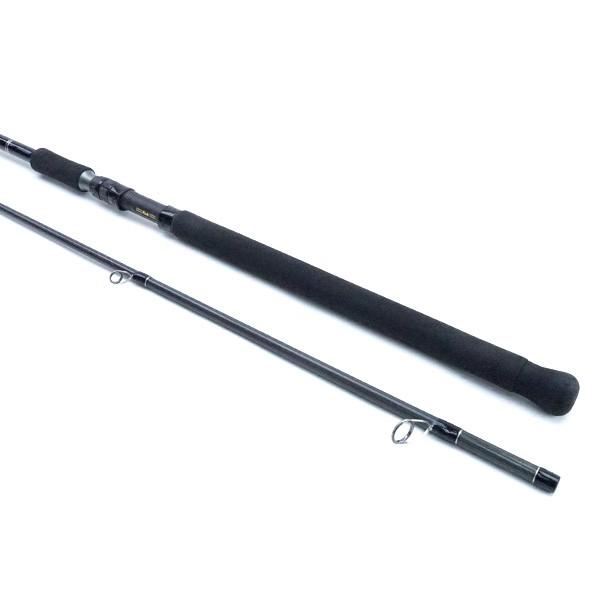 美品 MCワークス ブラック&クローム 110STX/D213LL : 釣king 美品 MCワークス ブラック&クローム 110STX/D213LL : 釣king
