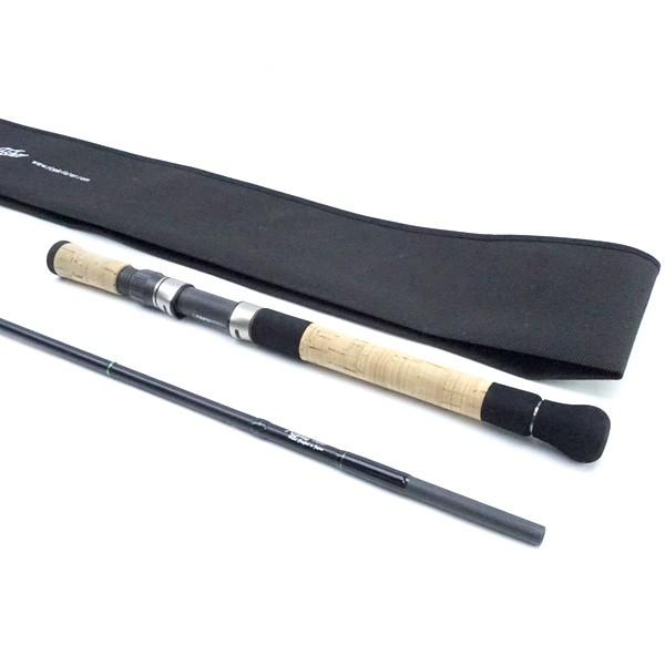極上美品 リップルフィッシャー クローバー 76/E120LL : 釣king 極上美品 リップルフィッシャー クローバー 76/E120LL : 釣king