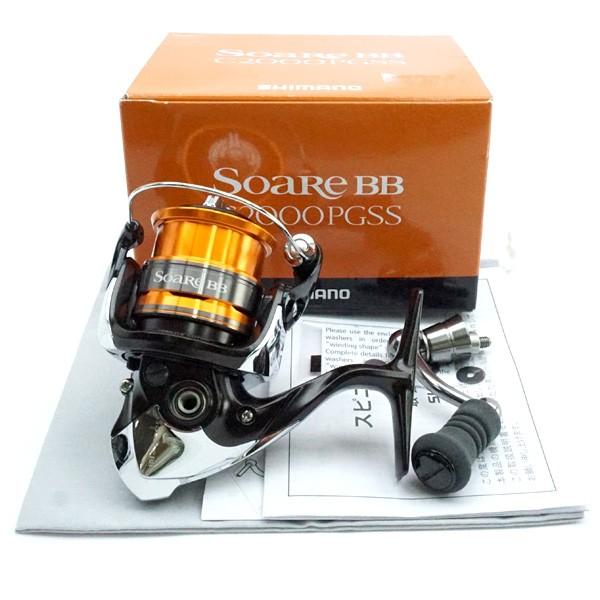 極上美品 シマノ 13ソアレ BB C2000PGSS/E389M : 1-240001015067 : 釣king - 通販 - Yahoo!ショッピング