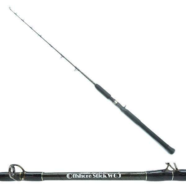 スミス ロッド オフショアスティック WGJ-53M/F523Y : 釣king - 通販 - Yahoo!ショッピング