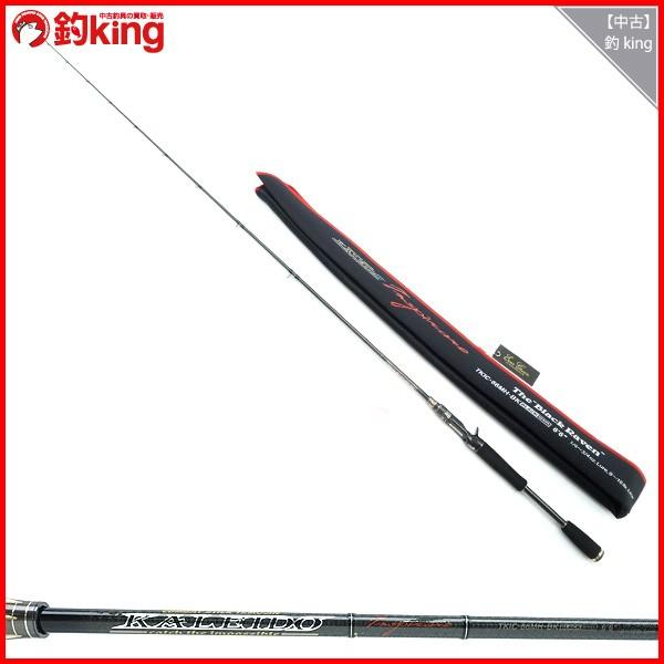 エバーグリーン ロッド カレイド インスピラーレ TKIC-66MH-BK ブラックレイブン /G128LL 未使用品 :1-240001016281:釣king - 通販 - Yahoo ...