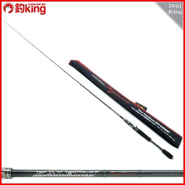 エバーグリーン ロッド カレイド インスピラーレ TKIC-69MH-BK スタリオンDG/G129XL 極上美品 : 釣king - 通販 - Yahoo!ショッピング