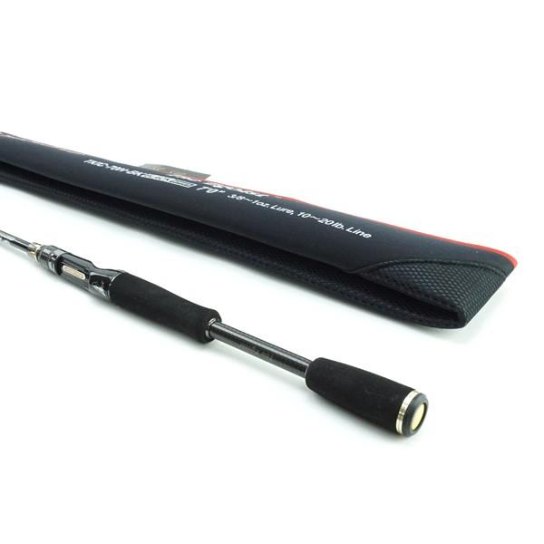 エバーグリーン ロッド カレイド インスピラーレ TKIC-70H-BK エゴイスト/G130XL 極上美品 : 釣king - 通販 - Yahoo!ショッピング