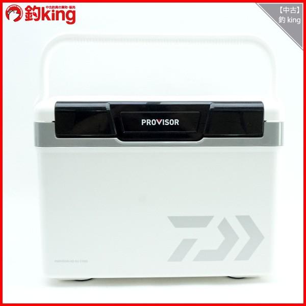 ダイワ プロバイザー HD GU-2100X/H033M クーラーボックス 極上美品 : 釣king - 通販 - Yahoo!ショッピング