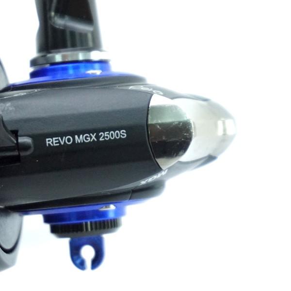 アブガルシア レボ MGX 2500S ディーズスプールキット付/H377M アブガルシア レボ MGX 2500S ディーズスプールキット付/H377M