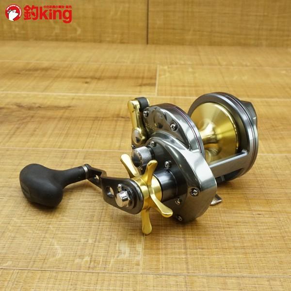 シマノ 07海魂 3000T/K536M 石鯛リール 美品 : 釣king - 通販 - Yahoo!ショッピング