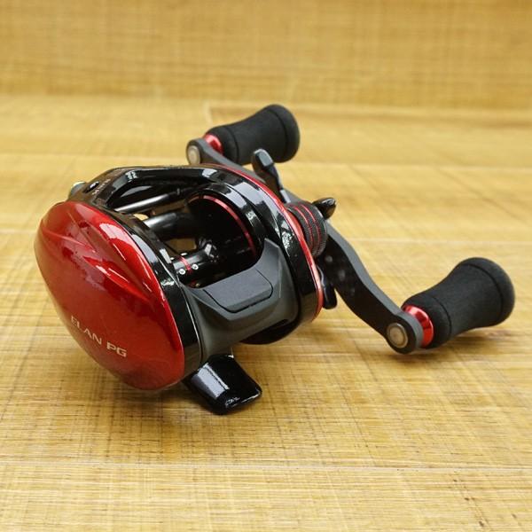 テイルウォーク エラン PG 81R/L021M 極上美品 ベイトリール : 釣king - 通販 - Yahoo!ショッピング