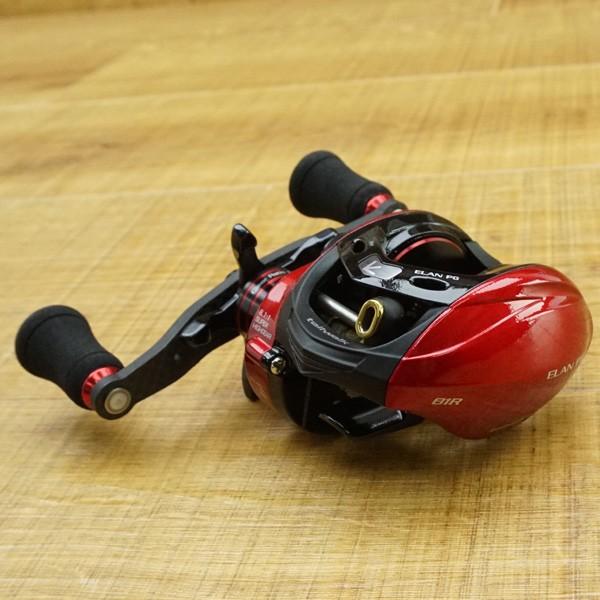 テイルウォーク エラン PG 81R/L021M 極上美品 ベイトリール : 釣king - 通販 - Yahoo!ショッピング