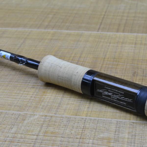 スミス トラウティンスピン ラグレス ボロン 69 Dトゥイッチャー スミス トラウティンスピン ラグレス ボロン 69 Dトゥイッチャー