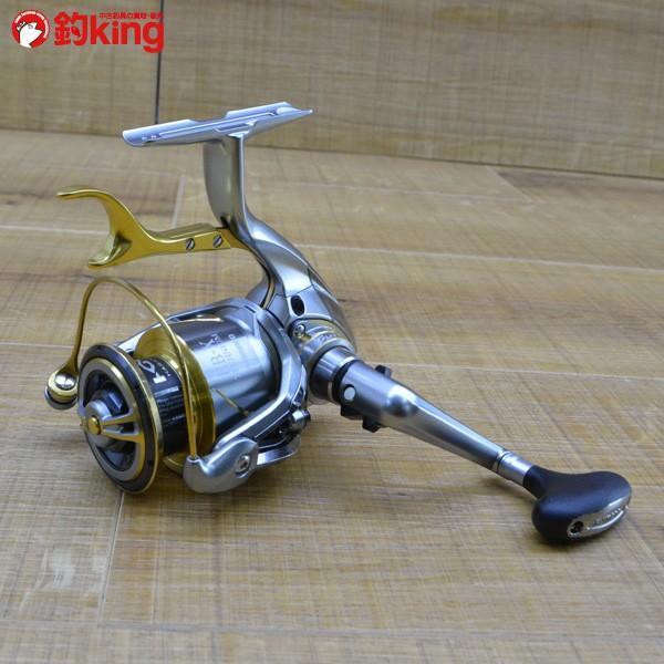 シマノ 15BB-X テクニウム C3000DXG S/M166M レバーブレーキ リール 磯釣り 未使用品 : 釣king - 通販 - Yahoo!ショッピング