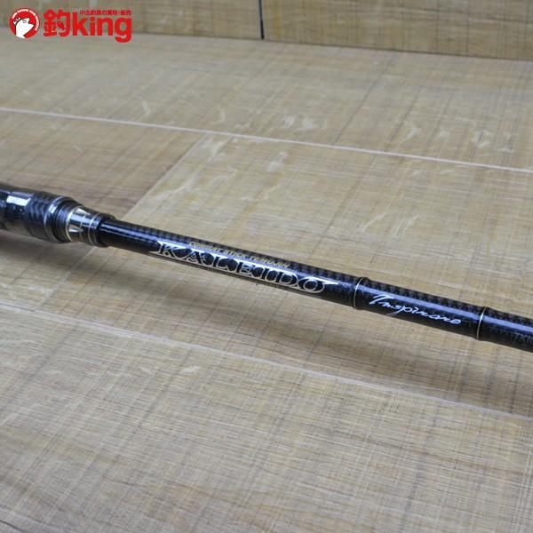 エバーグリーン カレイド インスピラーレ TKIC-610H ガンスリンジャー/M296LL バスロッド 美品 : 釣king - 通販 - Yahoo!ショッピング