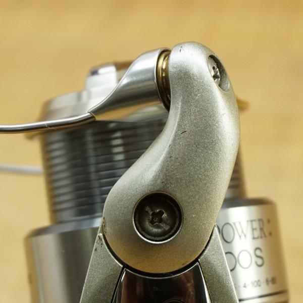 シマノ 03ツインパワーMg 1500S/M367M スピニングリール 美品 シマノ 03ツインパワーMg 1500S/M367M スピニングリール 美品