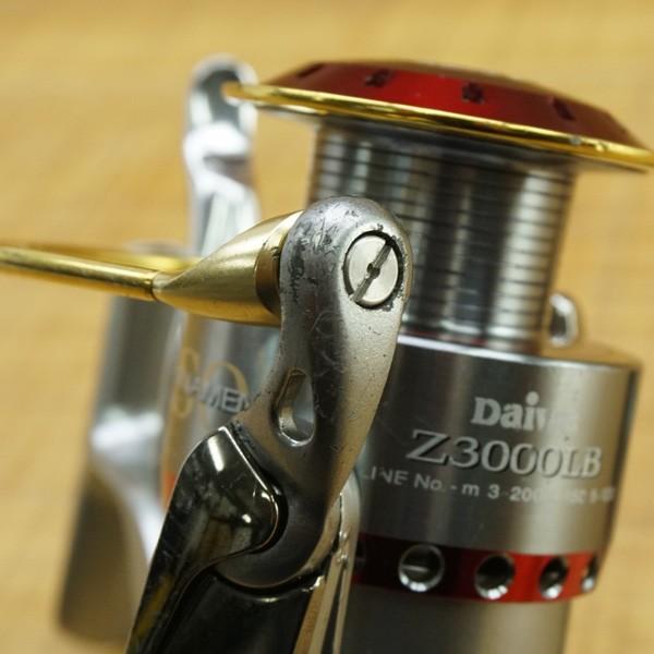 100円スタート ダイワ daiwa 03トーナメントISO Z 3000 LB/M451M 100円スタート ダイワ daiwa 03トーナメントISO Z 3000 LB/M451M