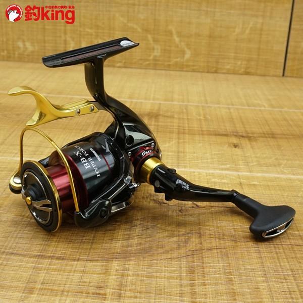 シマノ 17BB-X ハイパーフォース C3000DXG S 左/N317M 未使用品 スピニングリール : 釣king - 通販 ...