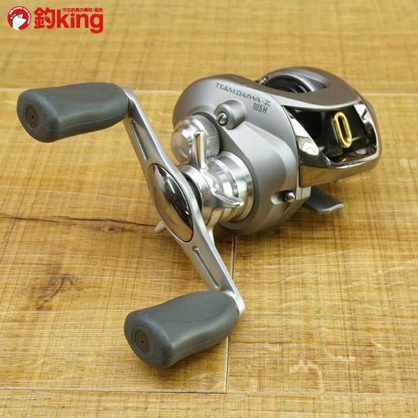 ダイワ TD-Z 105H/N477M ベイトリール 美品 : 釣king - 通販 - Yahoo!ショッピング