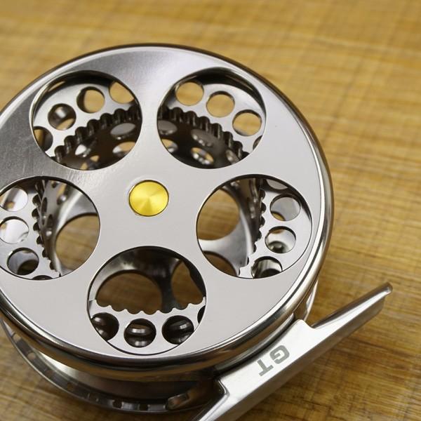 キャップス Vision GT VG 24/Q107M 未使用品 フライリール : 釣 キャップス Vision GT VG 24/Q107M 未使用品 フライリール : 釣