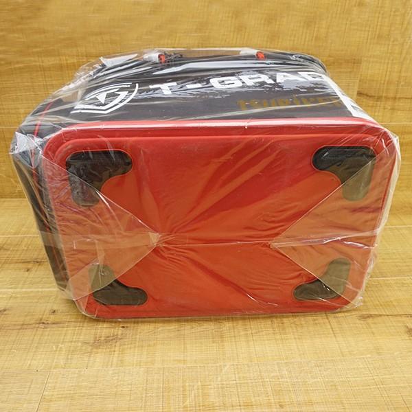 釣研 ライブウェル TL181 45cm、マックフロートマスターII チタン 75S、エサバケツ、システムコーナーバッグ、金龍鈎 キャップ ...