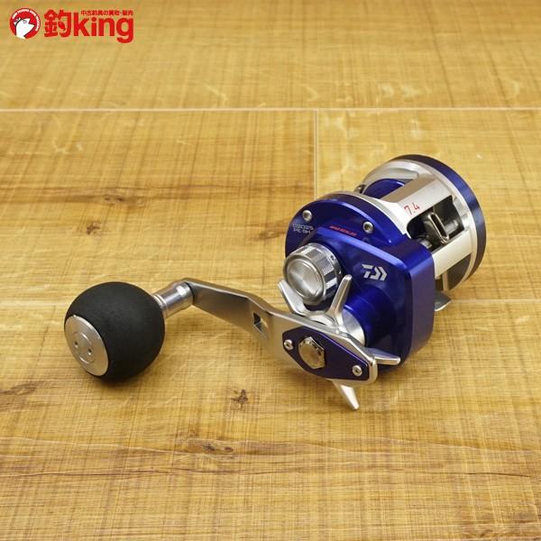 ダイワ 14リョウガBJ C2025PE-SH/R423M ベイトリール : 釣king - 通販 - Yahoo!ショッピング