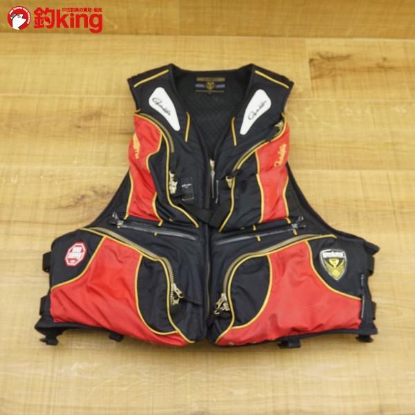 がまかつ ウインドストッパーフローティングベスト GM-2161 LL キャップ付/R456M フィッシングベスト : 釣king - 通販 - Yahoo!ショッピング