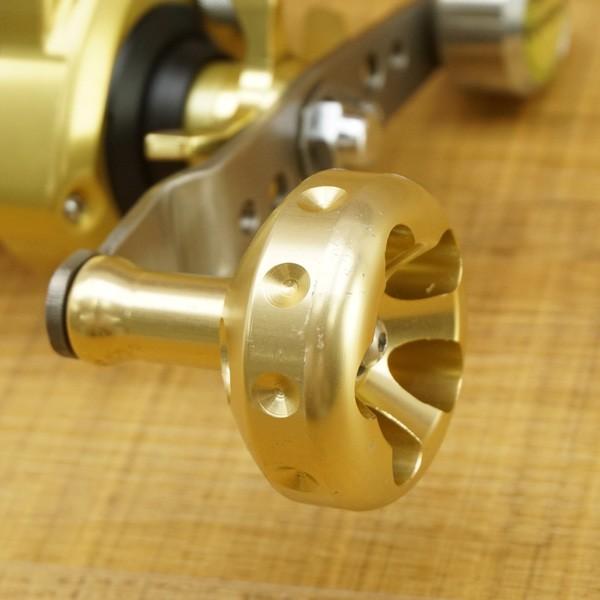 シマノ 15海魂 4000T Tプロパワーハンドル付き/S227M 美品 石鯛 シマノ 15海魂 4000T Tプロパワーハンドル付き/S227M 美品 石鯛