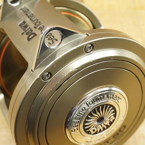 ダイワ シーライントーナメント SLT 50 /S288M 石鯛リール : 釣 ダイワ シーライントーナメント SLT 50 /S288M 石鯛リール : 釣