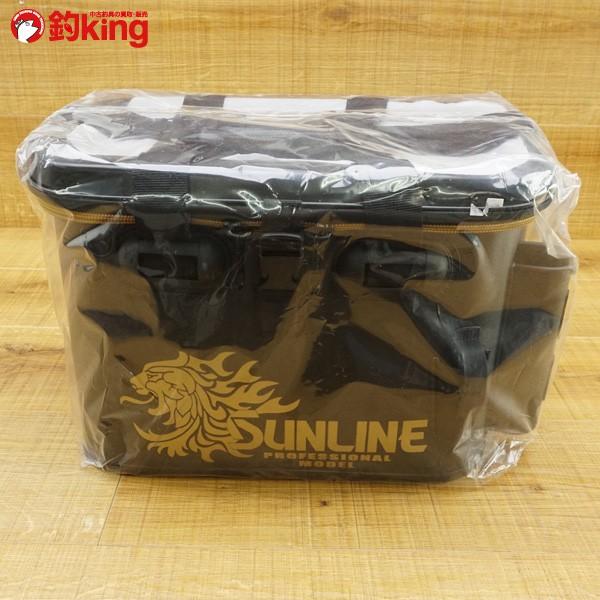 サンライン 獅子タックルバッグ SFB-0634/S511M 磯バック 未使用品 : 釣king - 通販 - Yahoo!ショッピング