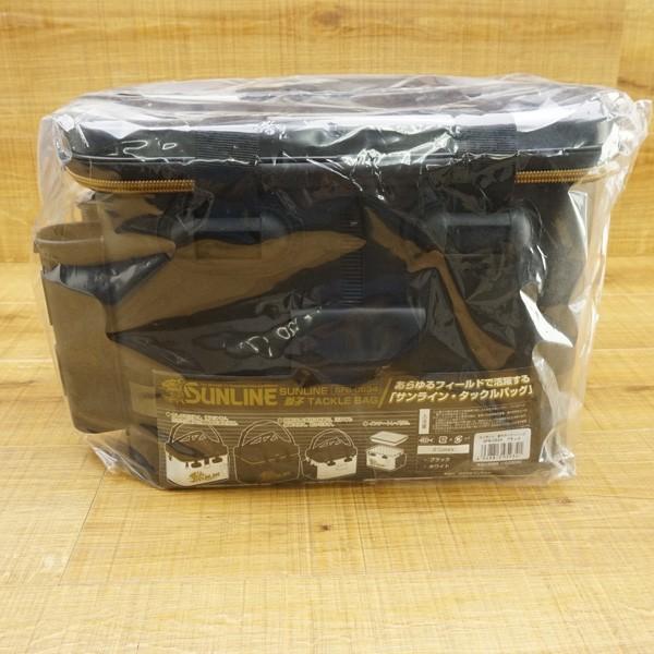 サンライン 獅子タックルバッグ SFB-0634/S511M 磯バック 未使用品 : 1-240001023938 : 釣king - 通販 - Yahoo!ショッピング
