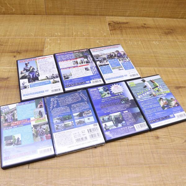 青木大介 DVD7枚組み シリアス ディーズスキャンダル バスストイック/ST1325 美品 : 釣king - 通販 - Yahoo!ショッピング