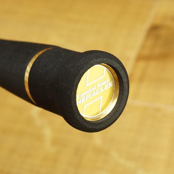 エバーグリーン ヘラクレス HCSC-79XX アクテオン マグナムEX/T077LL バスロッド 未使用品 : 釣king - 通販 - Yahoo!ショッピング