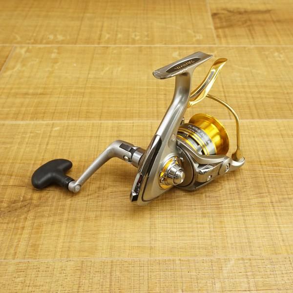 中古】 ダイワ 13プレイソ 2500LBD/T225M スピニングリール 中古】 ダイワ 13プレイソ 2500LBD/T225M スピニングリール