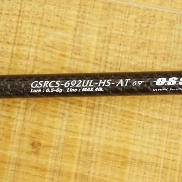 オリムピック グラファイトリーダー スーパーコルト GSRCS-692UL オリムピック グラファイトリーダー スーパーコルト GSRCS-692UL