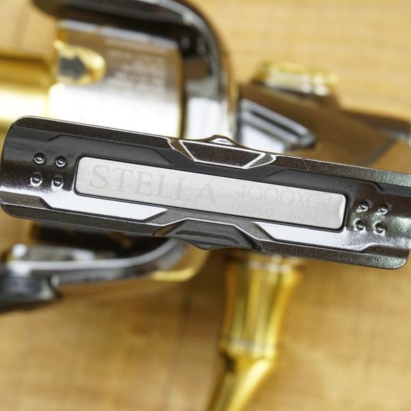 シマノ 14ステラ 4000XG/ U148M 美品 スピニングリール シーバス シマノ 14ステラ 4000XG/ U148M 美品 スピニングリール シーバス