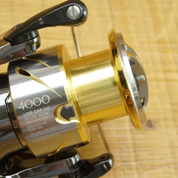 シマノ 14ステラ 4000XG/ U148M 美品 スピニングリール シーバス シマノ 14ステラ 4000XG/ U148M 美品 スピニングリール シーバス