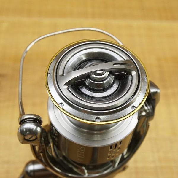 シマノ 18ステラ 4000XG ウルクスノブ リブレキャップ付き シマノ 18ステラ 4000XG ウルクスノブ リブレキャップ付き