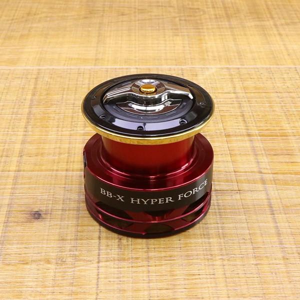 シマノ 13BB-X ハイパーフォース 2500DXG スプール/ X111M 未使用 SHIMANO レバーブレーキ スピニングリール ...