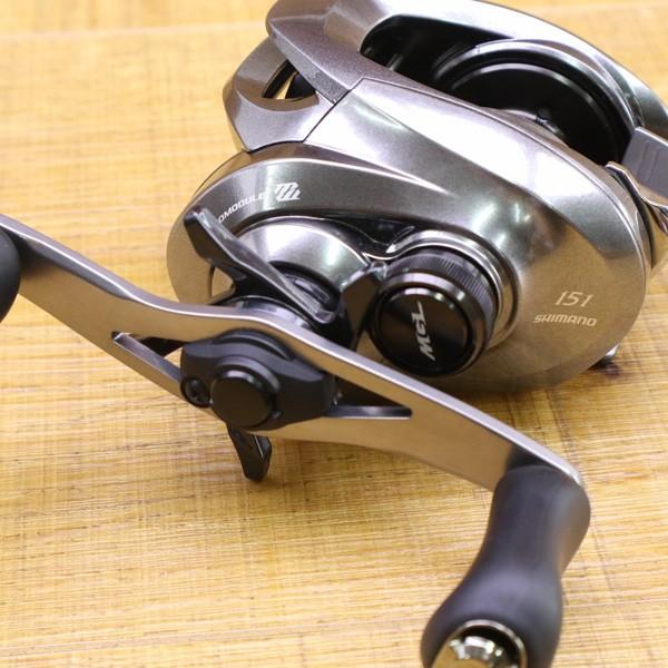シマノ クロナーク MGL 151/X306M 美品 ベイトリール :1-240001026584:釣king - 通販 - Yahoo!ショッピング
