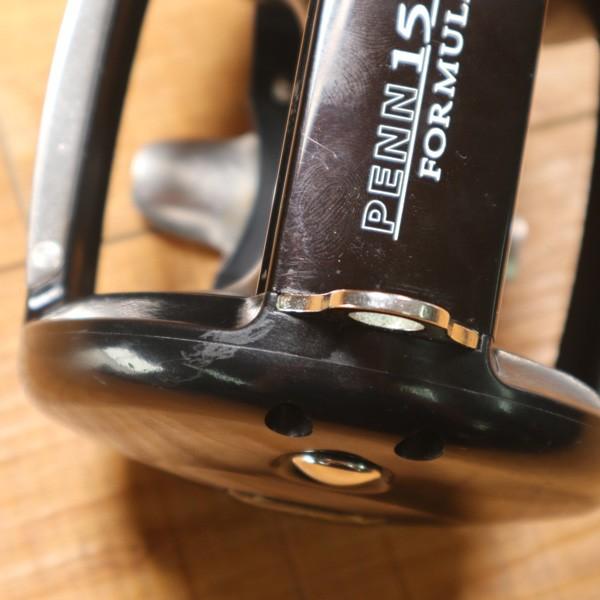 PENN FORMULA 15LD/Y286M 美品 釣り 両軸リール ベイトリール 底物 石鯛 クエ イシダイ 磯 ソルト : 釣king ...