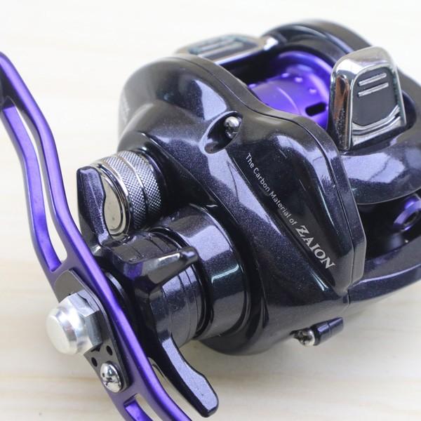 ダイワ 13スマック 100SH/Z333M 美品 DAIWA 釣り ベイトリール ダイワ 13スマック 100SH/Z333M 美品 DAIWA 釣り ベイトリール