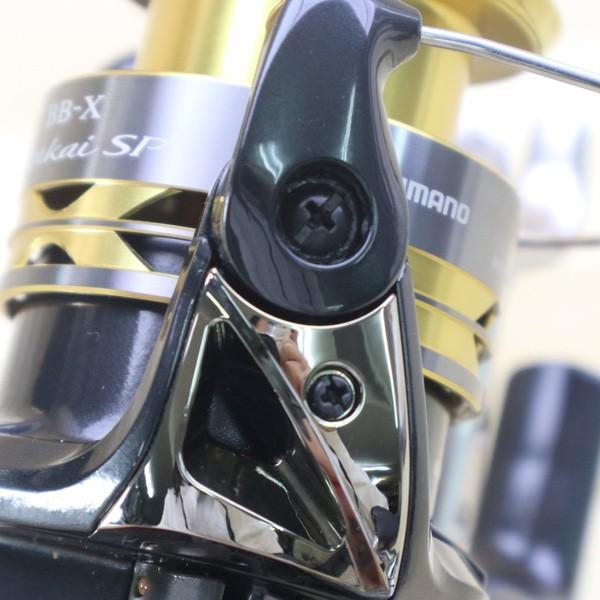 シマノ 15BB-X リンカイSP 17000DXG /A287M 極上美品 SHIMANO 釣り スピニングリール レバーブレーキ 尾長 グレ チヌ 磯 ソルト :1 ...