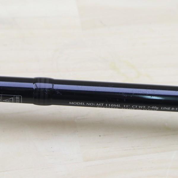 DAIWA（釣り） ダイワ モアザンMT 110ML/C078Y 美品 DAIWA 釣り シーバスロッド ルアーロッド スズキ ヒラメ ソルト フィッシング : 釣king - 通販 ...