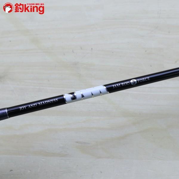 シーフロアコントロール JAMロッド 3force JR603-3/C369LL 極上美品 釣り ジギング オフショア ヒラマサ 青物 GT まぐろ ソルト : 釣king - 通販 ...